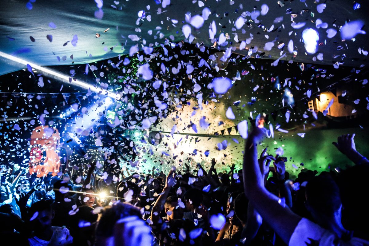 The Hangover Playlist to get you through Freshers Week - The Courier Online