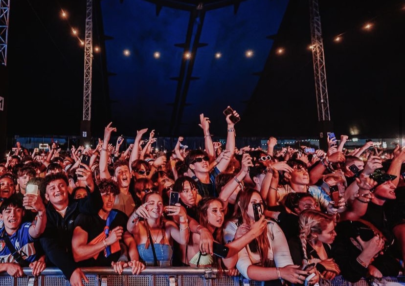 Concert Etiquette - The Courier Online