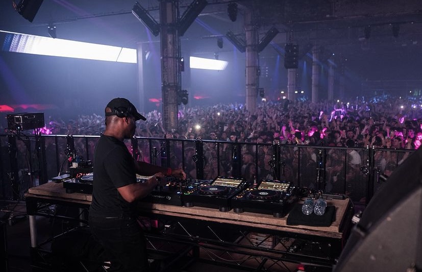 Live Review: Boiler Room x Warehouse Project - The Courier Online