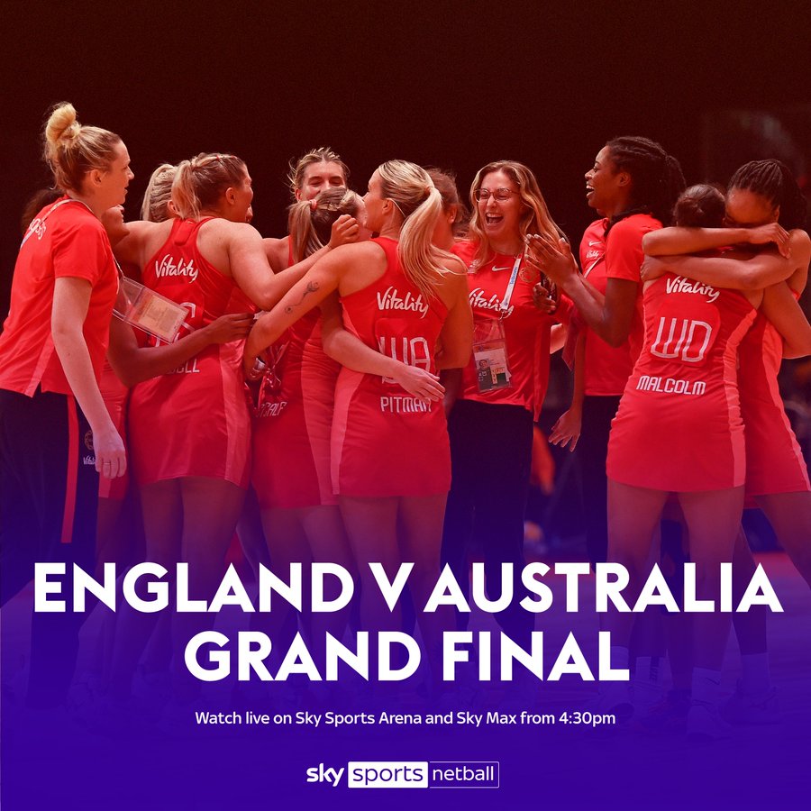 Netball on the rise across the UK: But what about the rest of the world ...