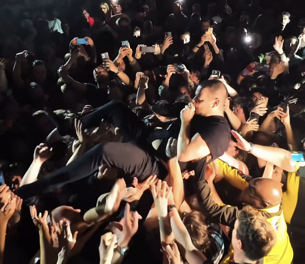 Live review: The Streets at O2 City Hall - The Courier Online