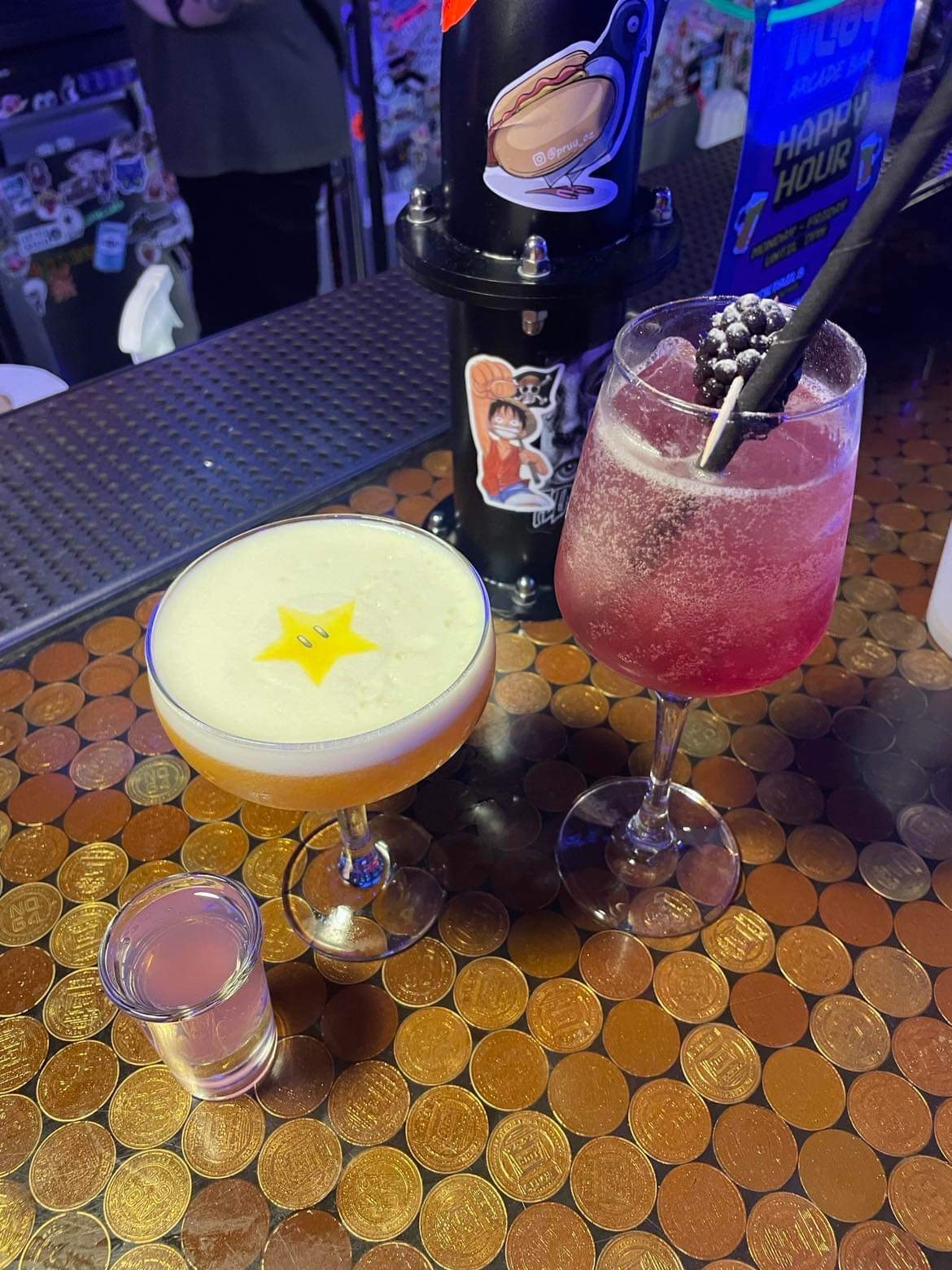 NQ64 review: Quirky cocktail critiques - The Courier Online