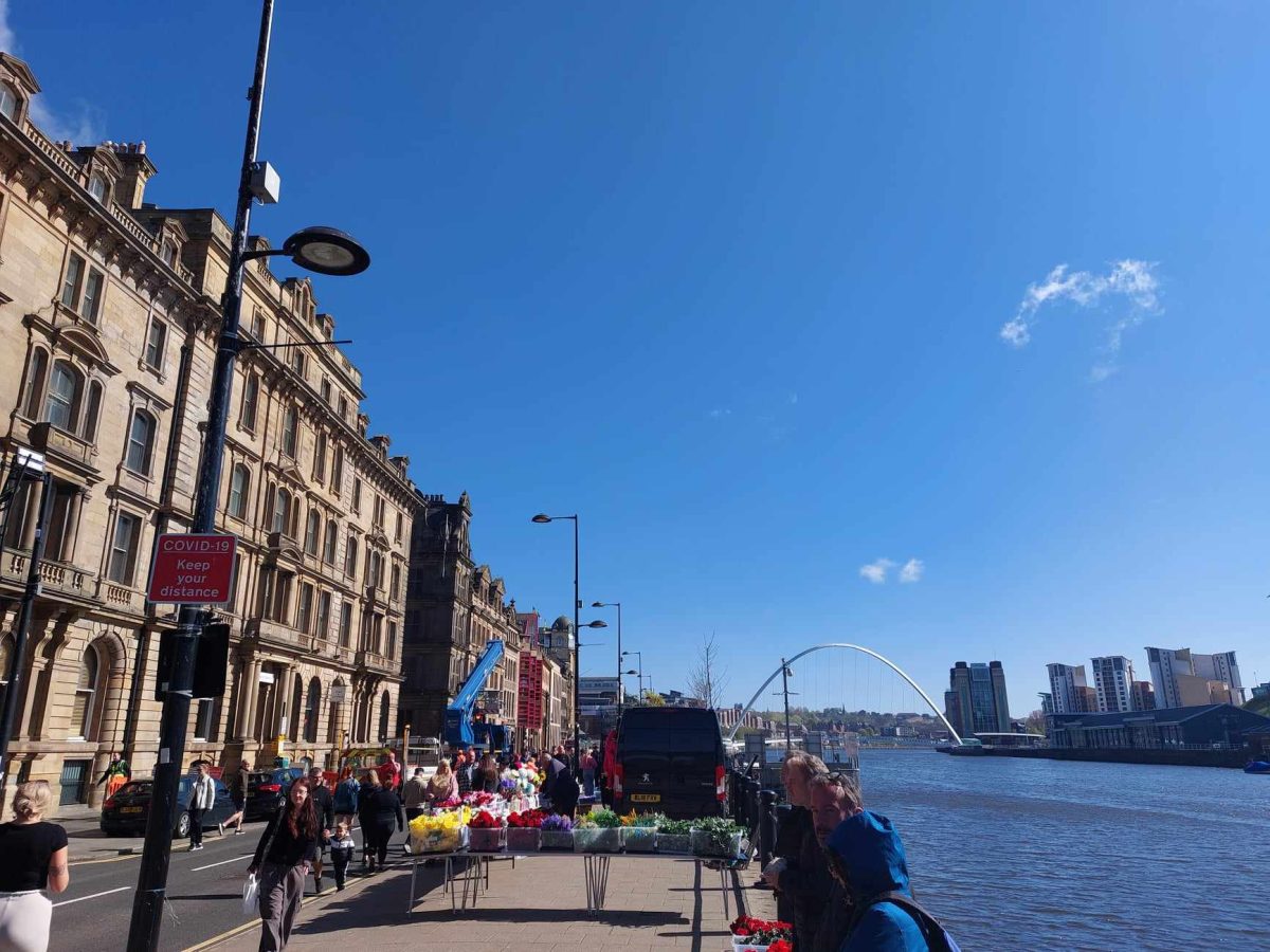 Best Places to Cycle in Newcastle - The Courier Online
