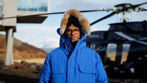 The wittiest of British travel television - The Courier Online