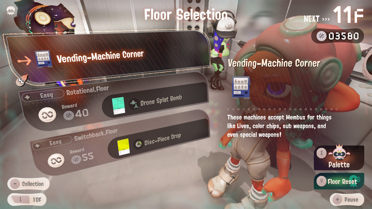 Splatoon 3: Side Order Review - The Courier Online