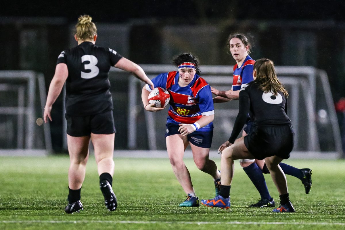 Varsity 2024: W1 rugby triumph over Northumbria for first time in ...