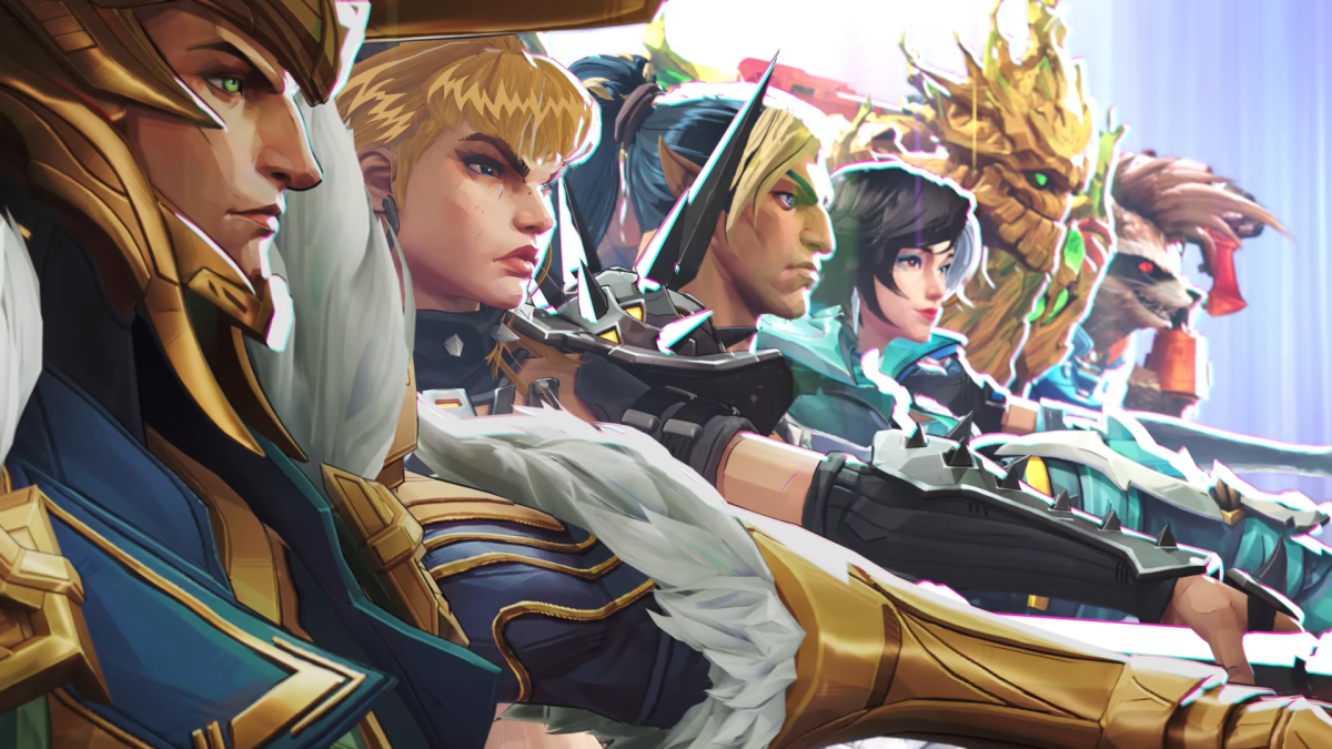 A first look at Marvel Rivals - The Courier Online