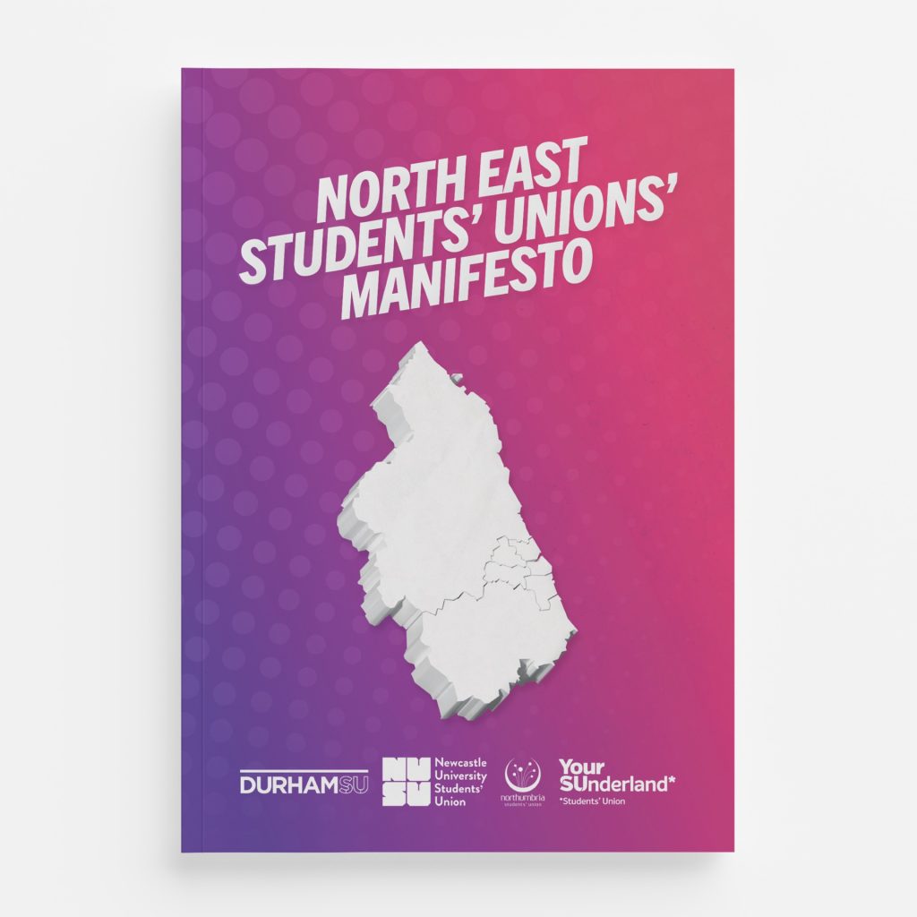 North East Students' Unions' Mayoral Hustings - The Courier Online