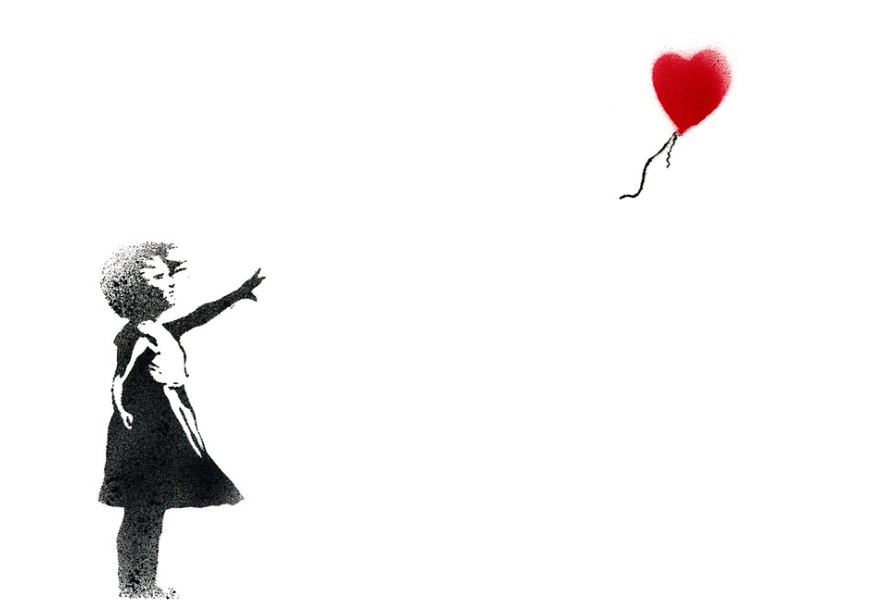 Banksy's Art of Resistance - The Courier Online