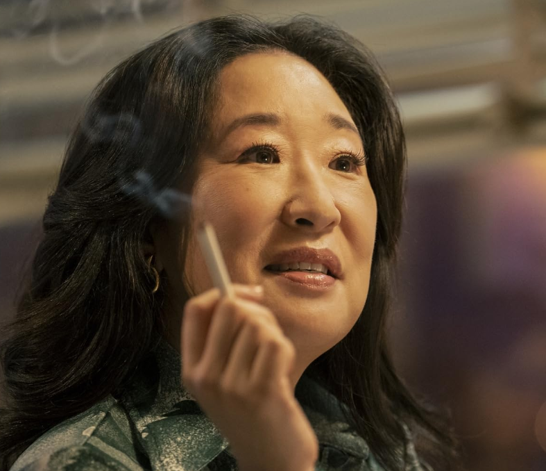 Actor Spotlight: Sandra Oh - The Courier Online