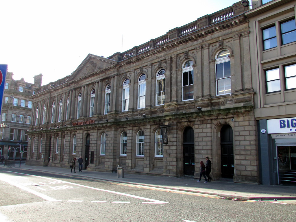 'Super Spoons': Hotel to be built at The Mile Castle Wetherspoons - The ...