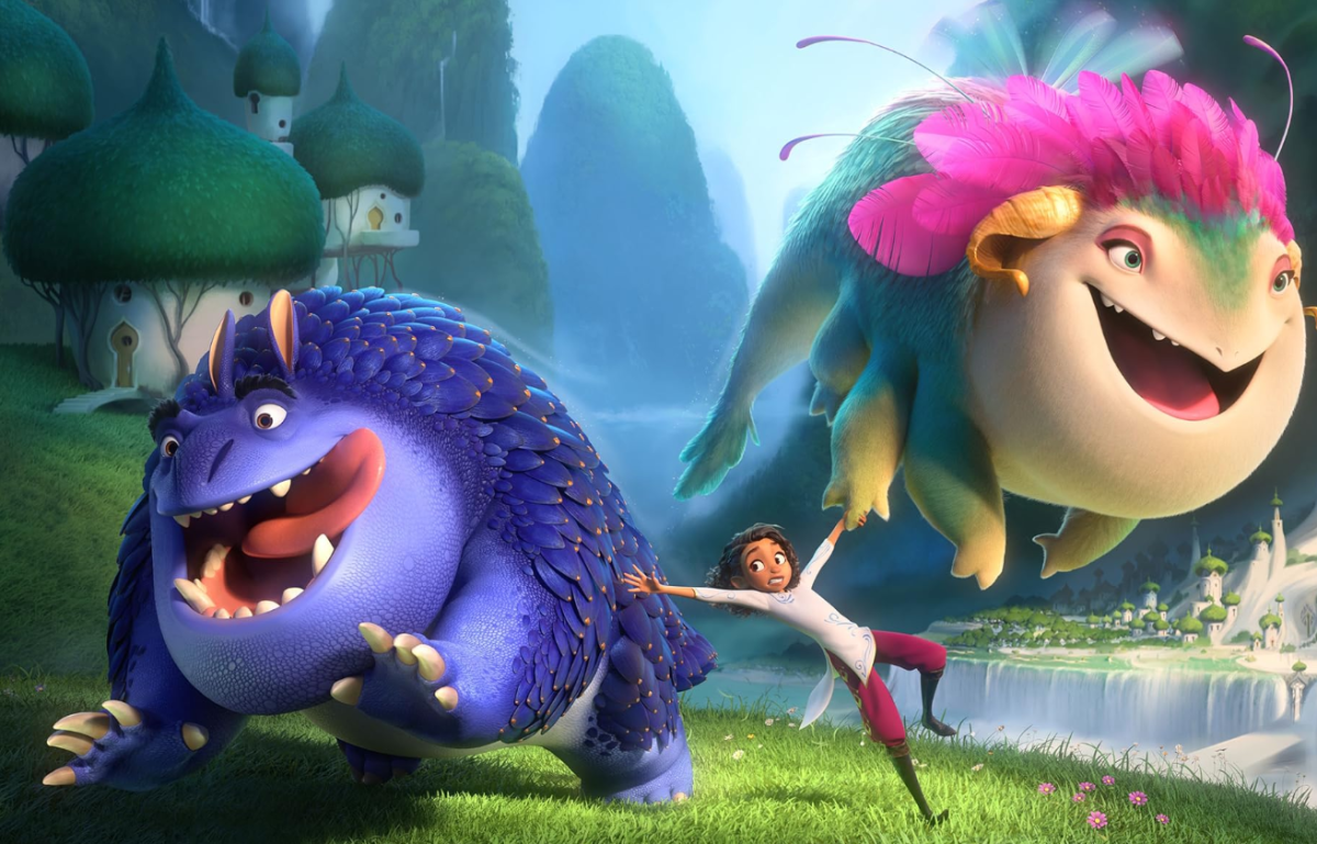 Spellbound Review: Netflix's Newest Magical Animated Movie - The ...