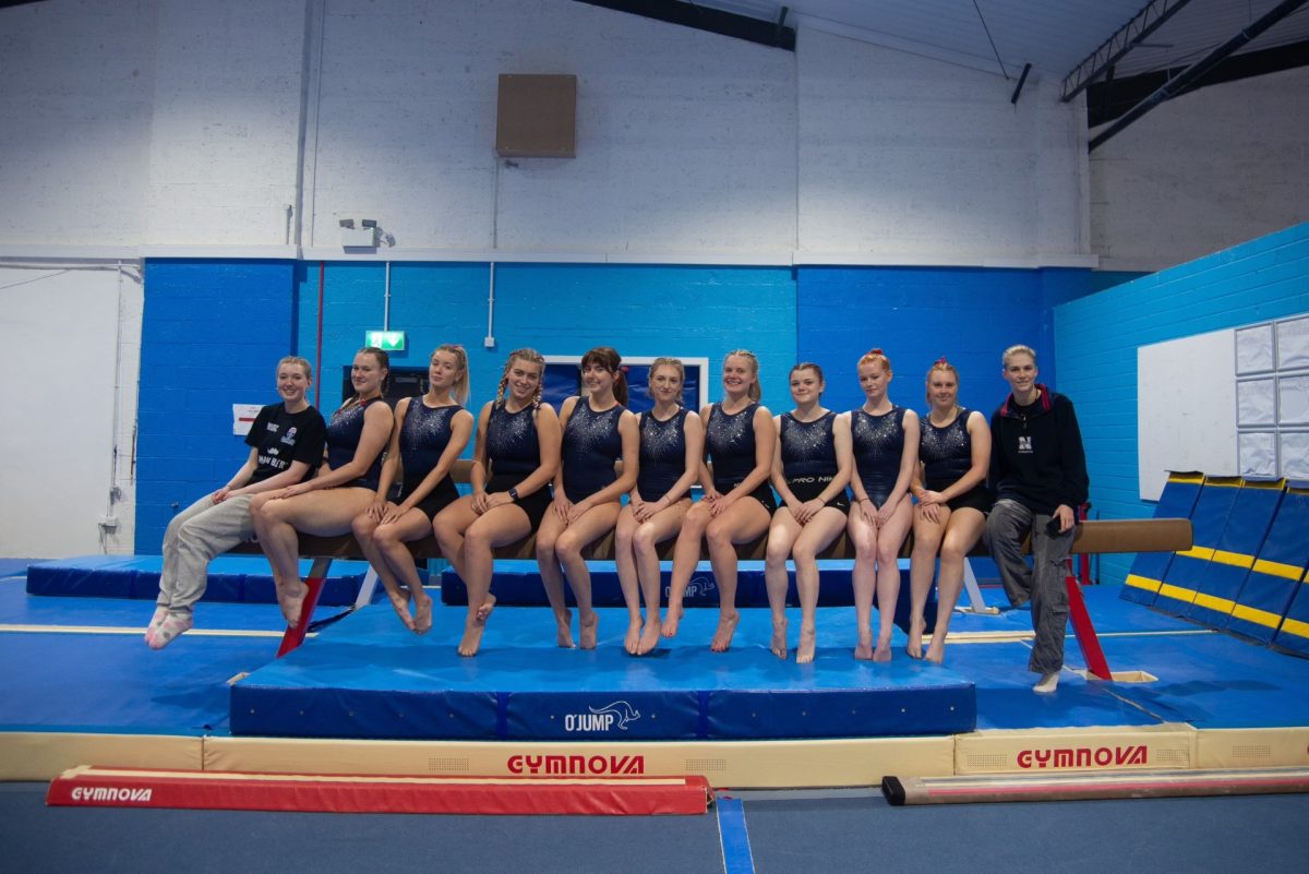 NUGC Crown Themselves in UGC Competition - The Courier Online