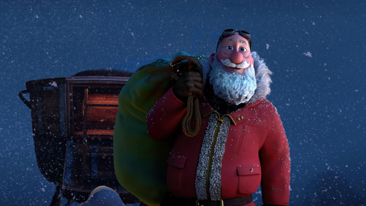 That Christmas: Less Love Actually, more like OK Kind of - The Courier ...
