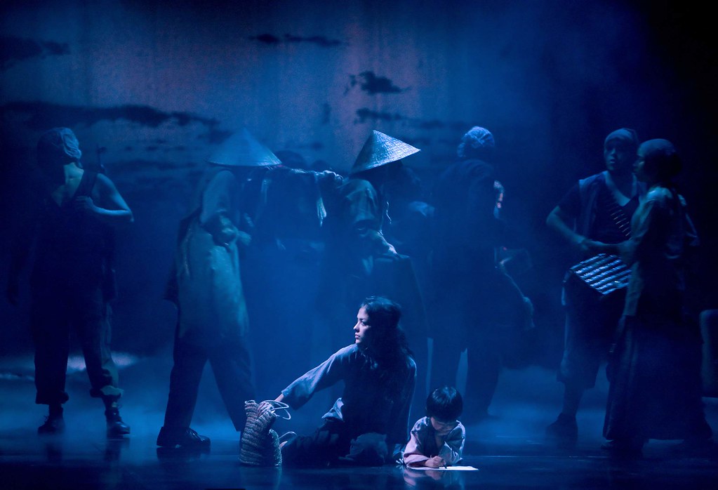 Miss Saigon 2025 UK revival tour set to kick off at the Theatre Royal ...