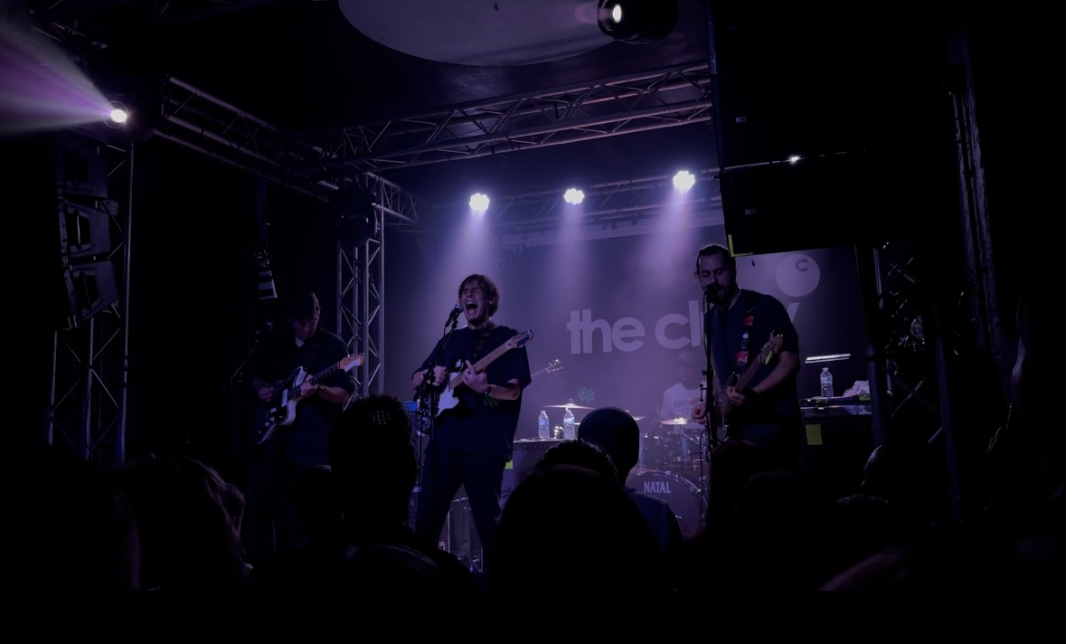 Local heroes Little Comets: "Every song we release has to make you feel ...