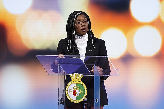Why Kemi Is Set to Kamikaze the Tories - The Courier Online