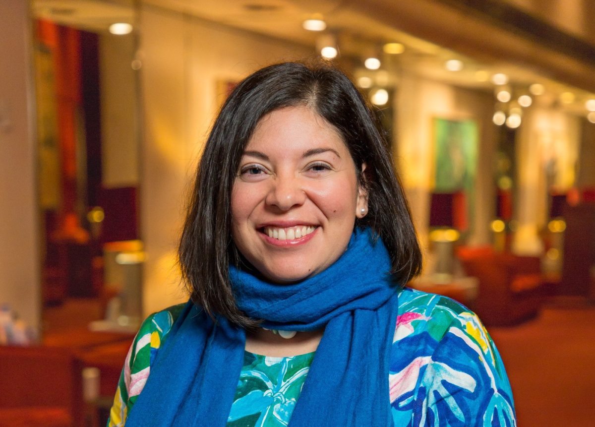 “The arts should be for everybody,” in conversation with Yunuen Perez ...