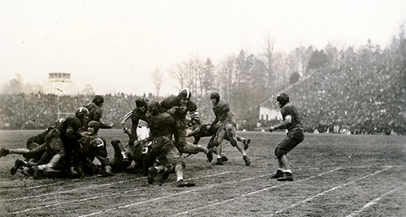 Fritz Pollard: the unsung hero of American football - The Courier Online