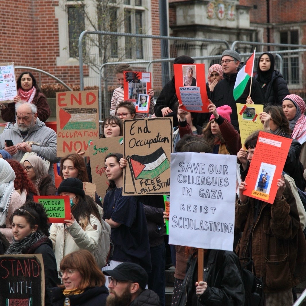US-style protest crackdown allegedly influenced by AUCSO lobbying ...