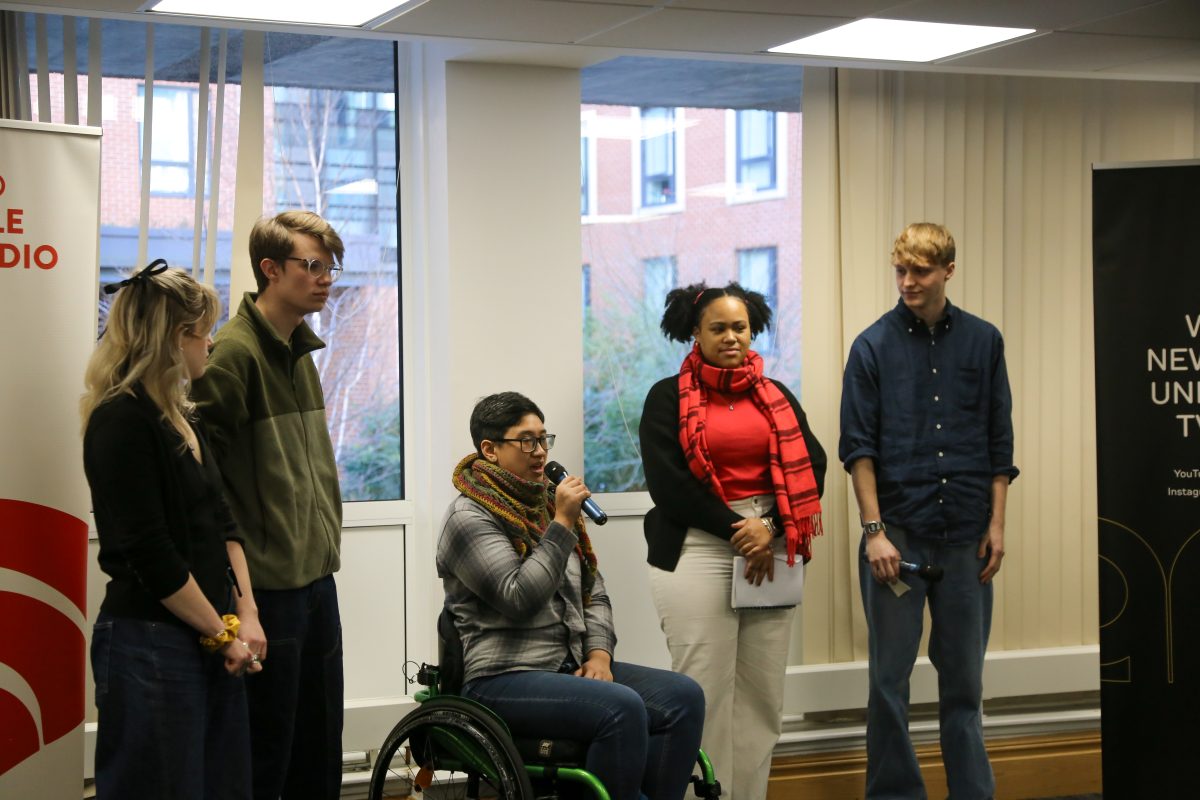 NUSU Elections: Meet your candidates! - The Courier Online