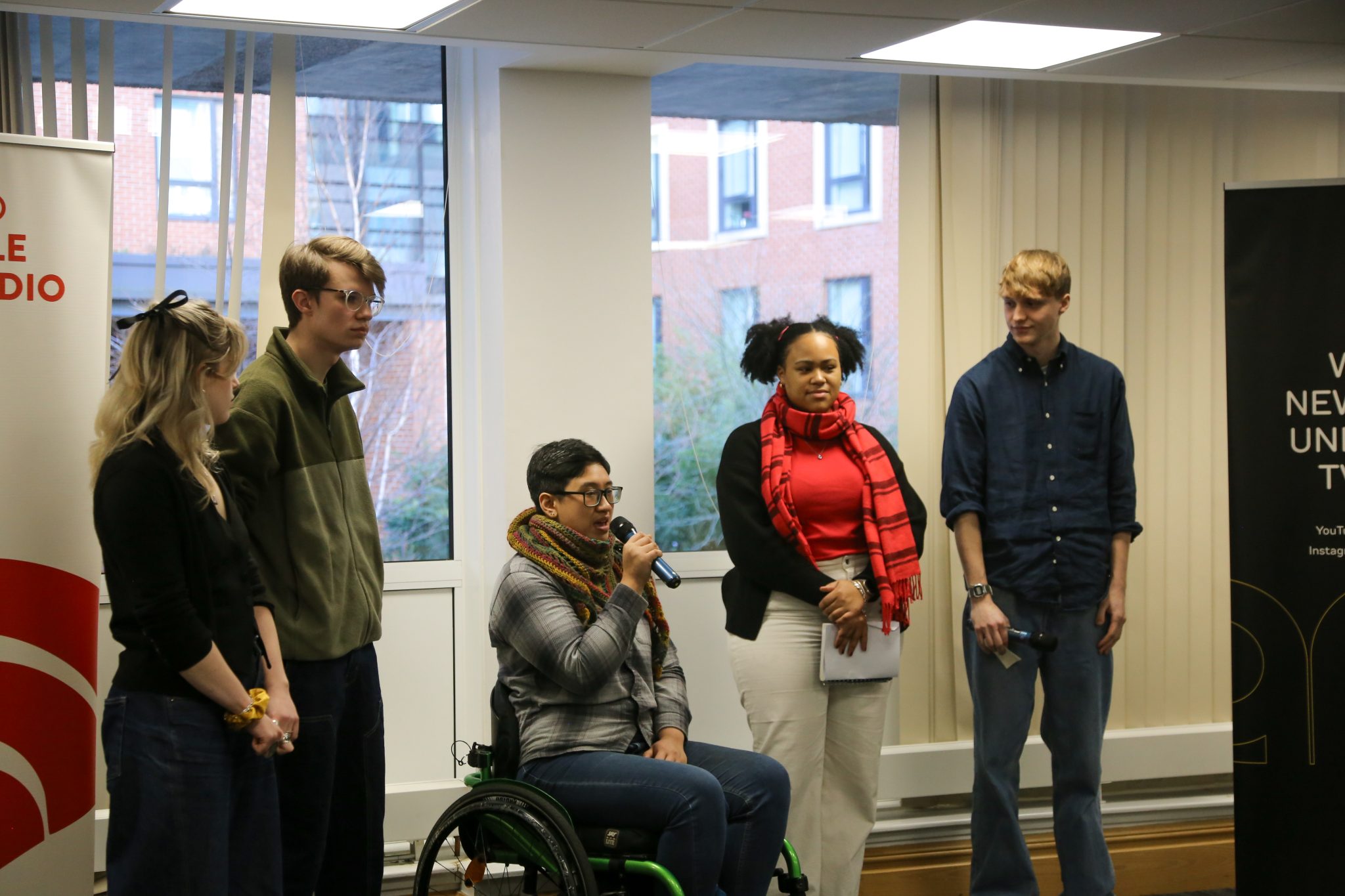 NUSU Elections: Meet your candidates! - The Courier Online