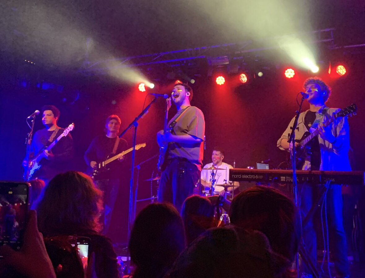 'Toothache' by James Marriott single review: music that's good for the ...