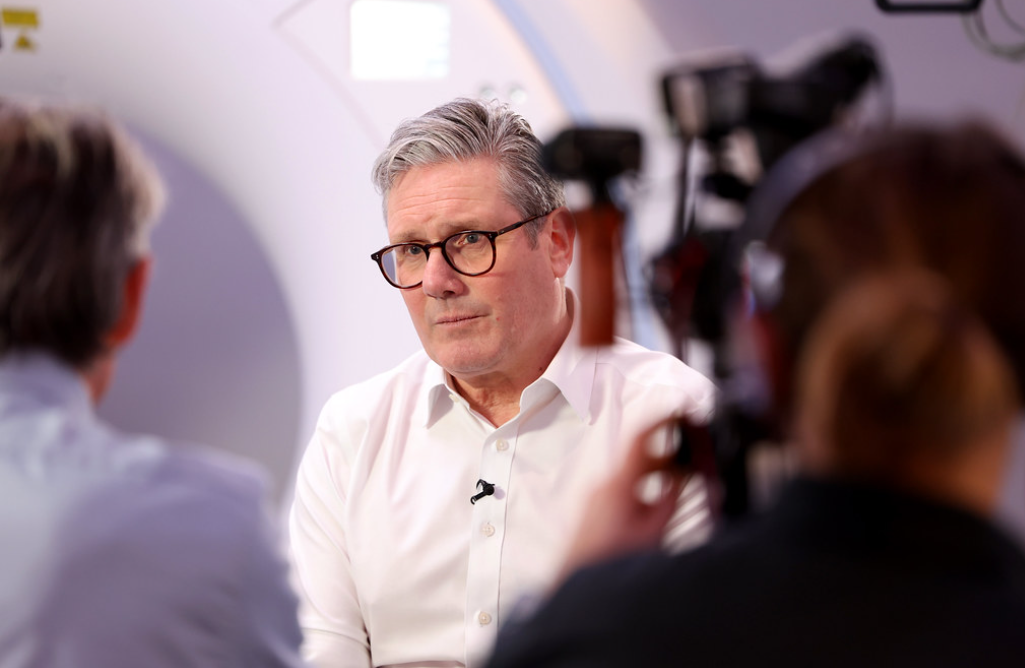 Starmer to ‘abolish’ NHS England. - The Courier Online