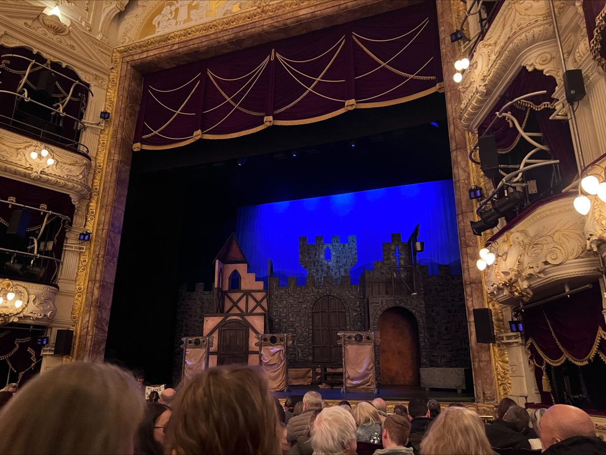 'King Arthur': A Legendary Legend - The Courier Online