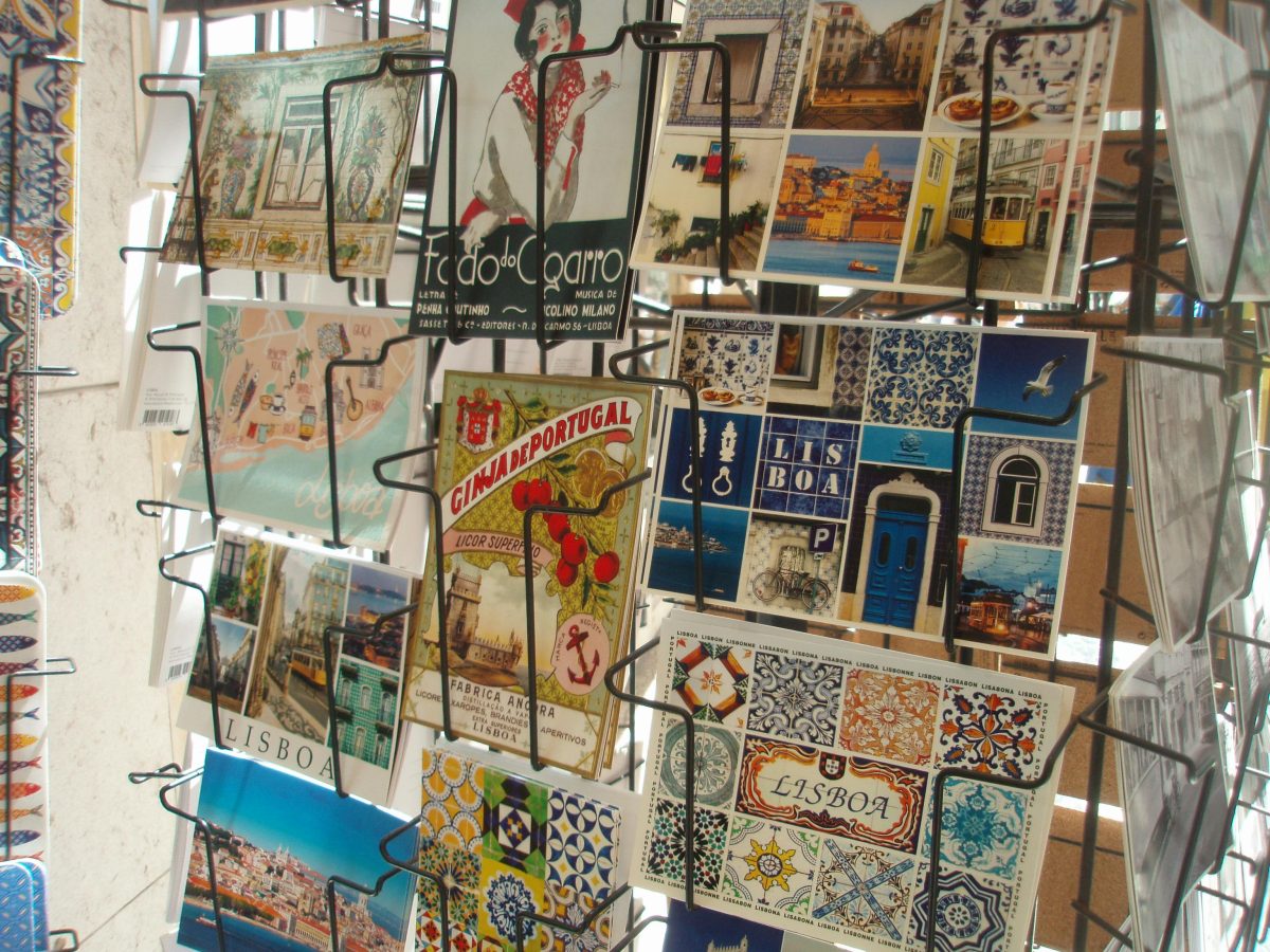 Souvenir Stash: Handwritten Postcards - The Courier Online