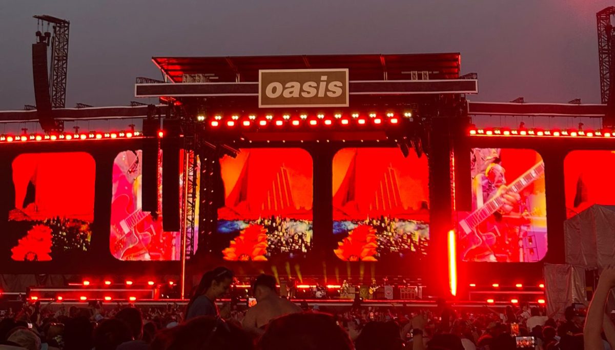 The Oasis reunion tour: what's been the story, morning glory? - The ...