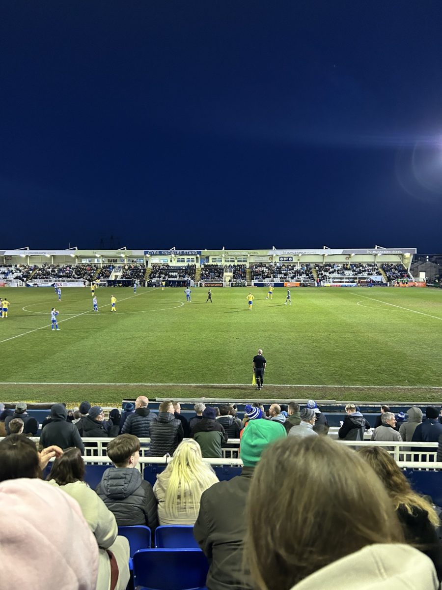 A club in crisis: Pools sack Grayson after just 15 games in charge ...